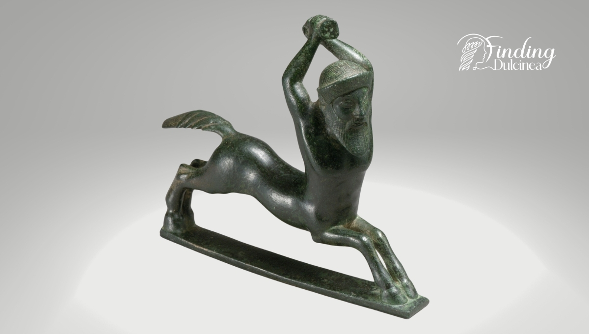 Unusual Representations of Centaurs in Ancient Greek Art