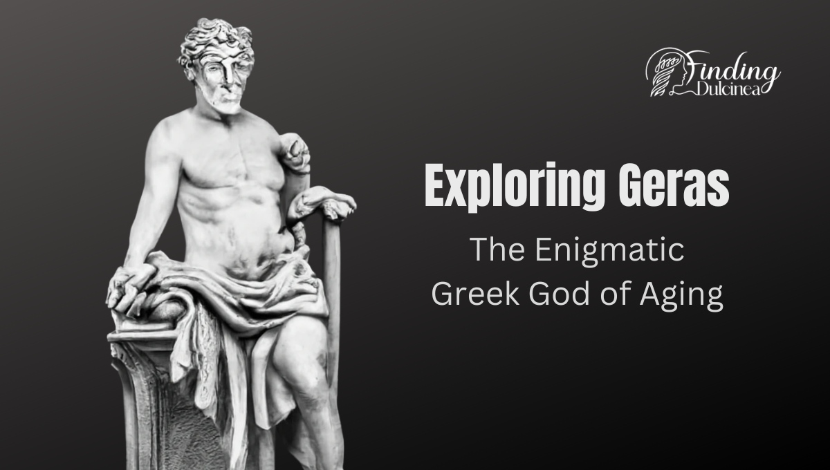 Exploring Geras: The Enigmatic Greek God of Aging