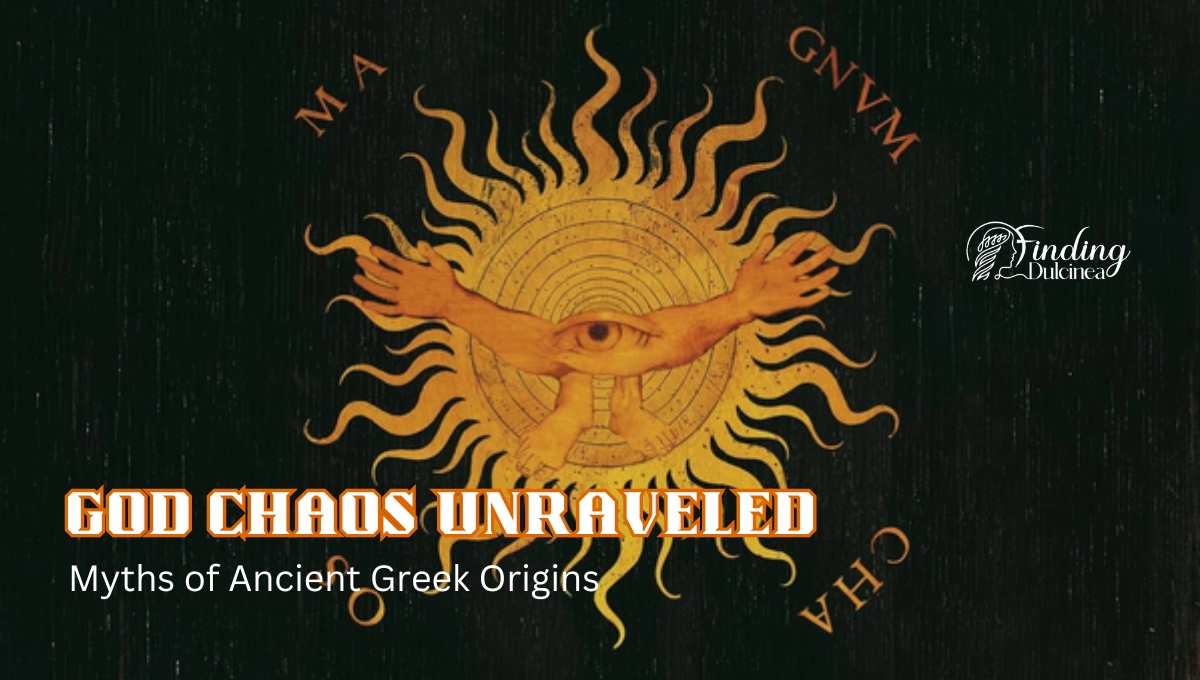 Chaos Greek God Symbol