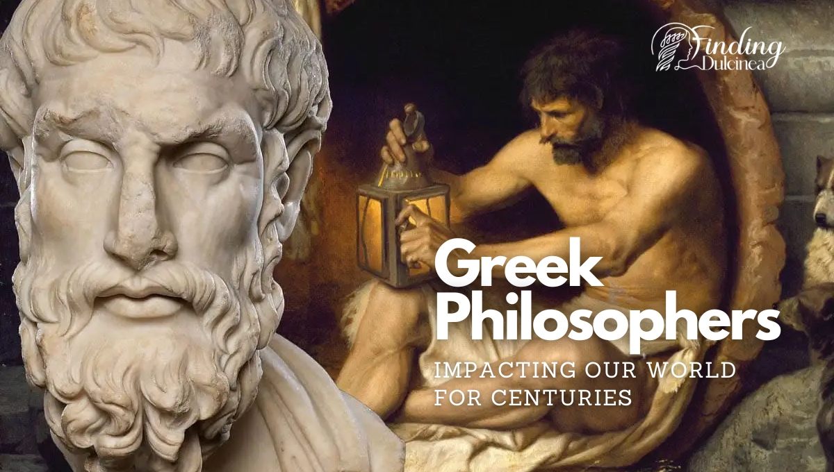 List Of 12 Greatest Greek Philosophers Of All Time