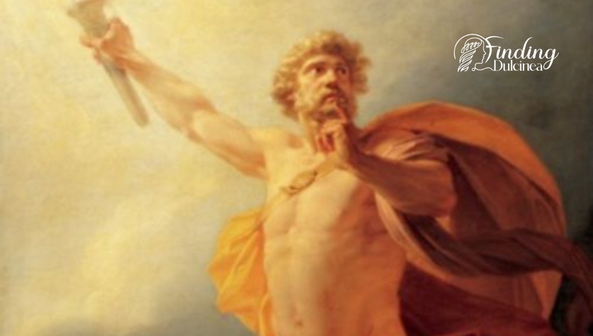 Unveiling Iapetus: The Intriguing Tale of a Greek Titan