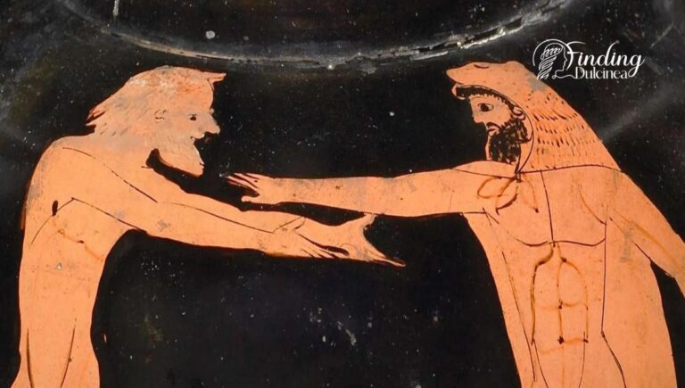 Exploring Geras: The Enigmatic Greek God of Aging