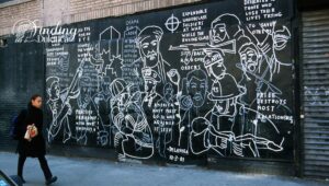 15 Famous Graffiti Wall Art With Strong Message