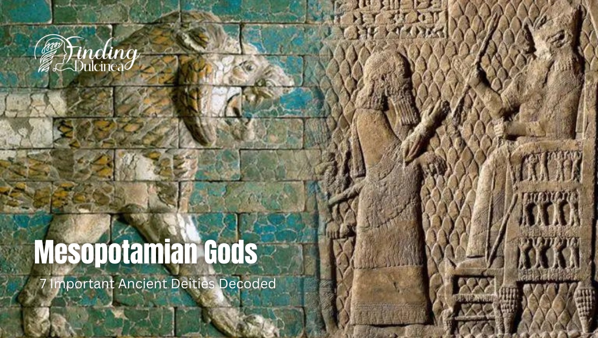 Mesopotamian Gods: 7 Important Ancient Deities Decoded