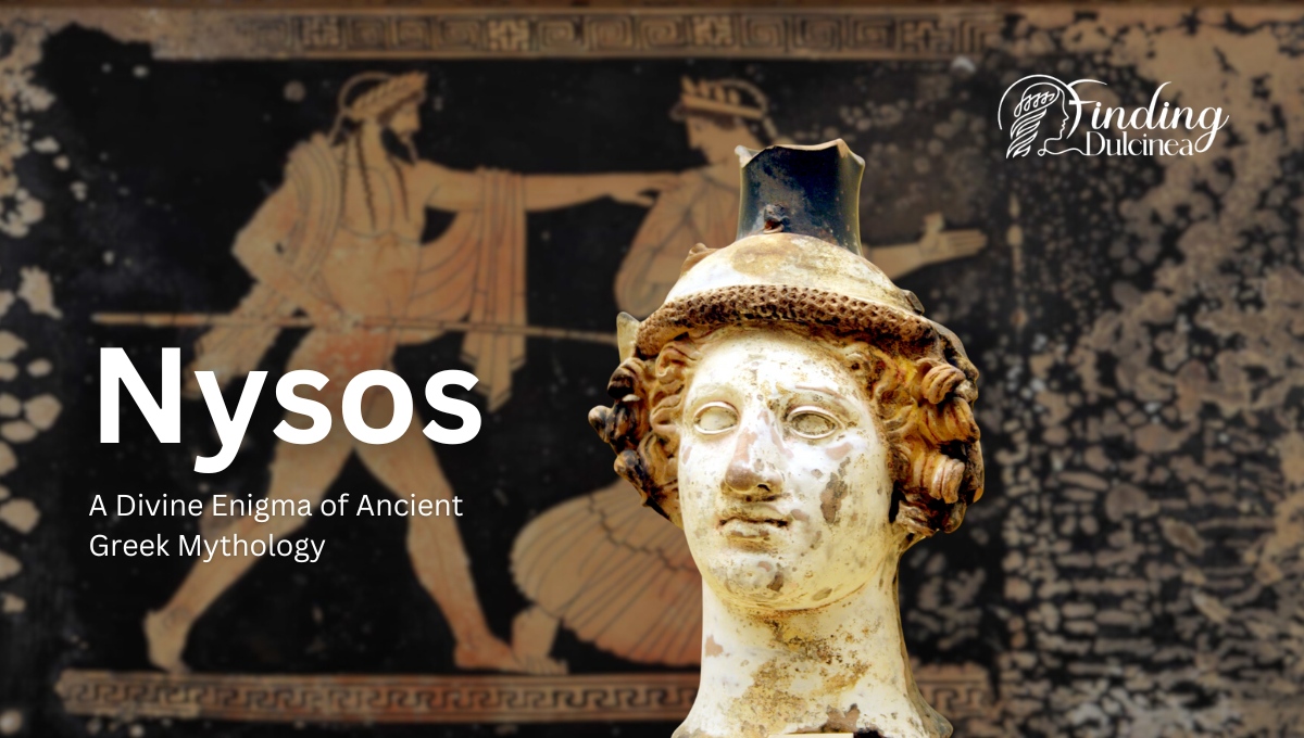Story Of Nysos in Greek Mythology | Demi-God Of Mount Nysa