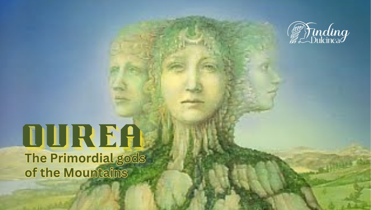 Ourea: Ancient Deities of Mystic Peaks