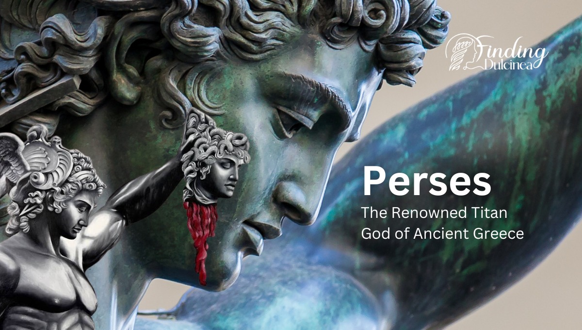 Perses Greek Mythology