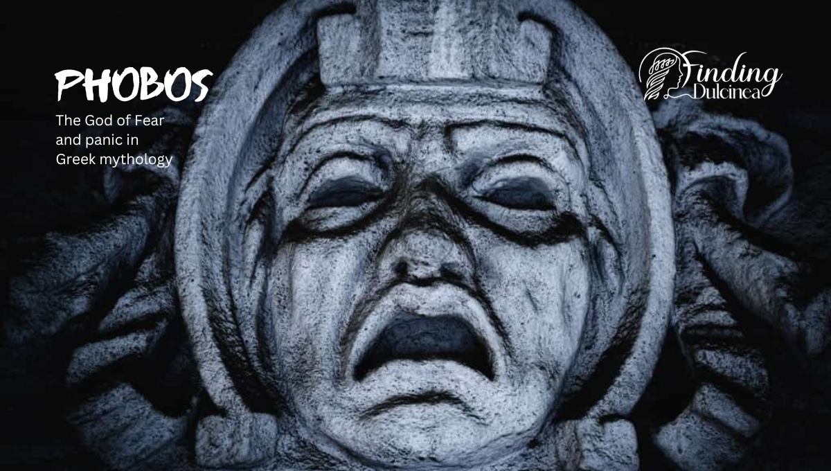 Phobos: The Ancient God Who Gave Us the Word 'Phobia'