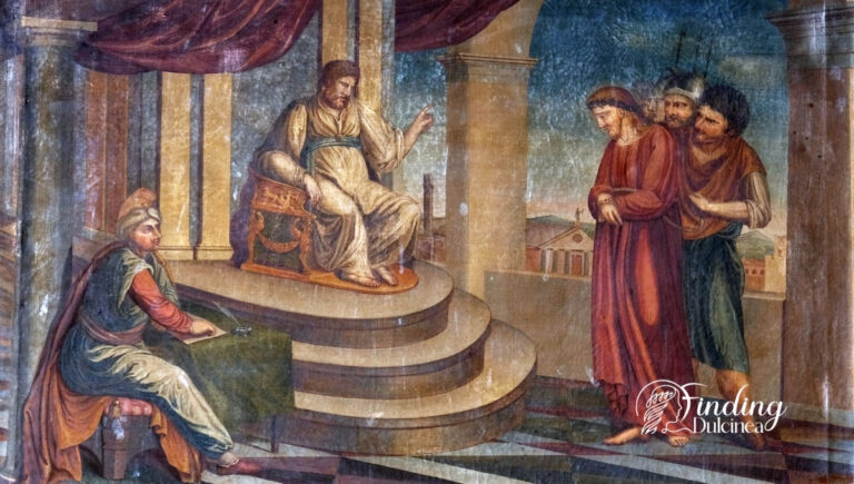 Pontius Pilate: The Untold Story Behind Jesus' Crucifixion