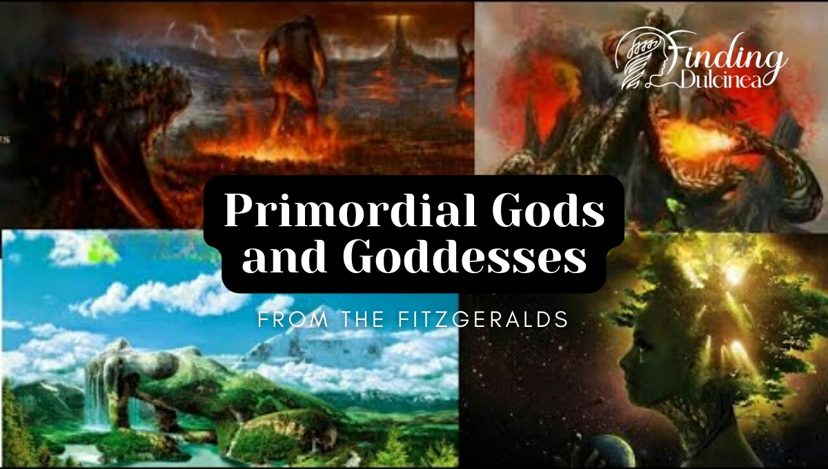 Primordial Gods and Goddesses: Greek Mythology Unveiled