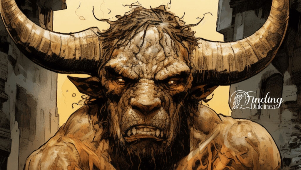 Minotaur Mythology Uncovered: Discover Ancient Secrets