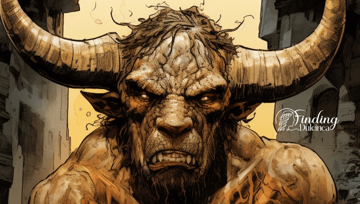 Minotaur Mythology Uncovered: Discover Ancient Secrets