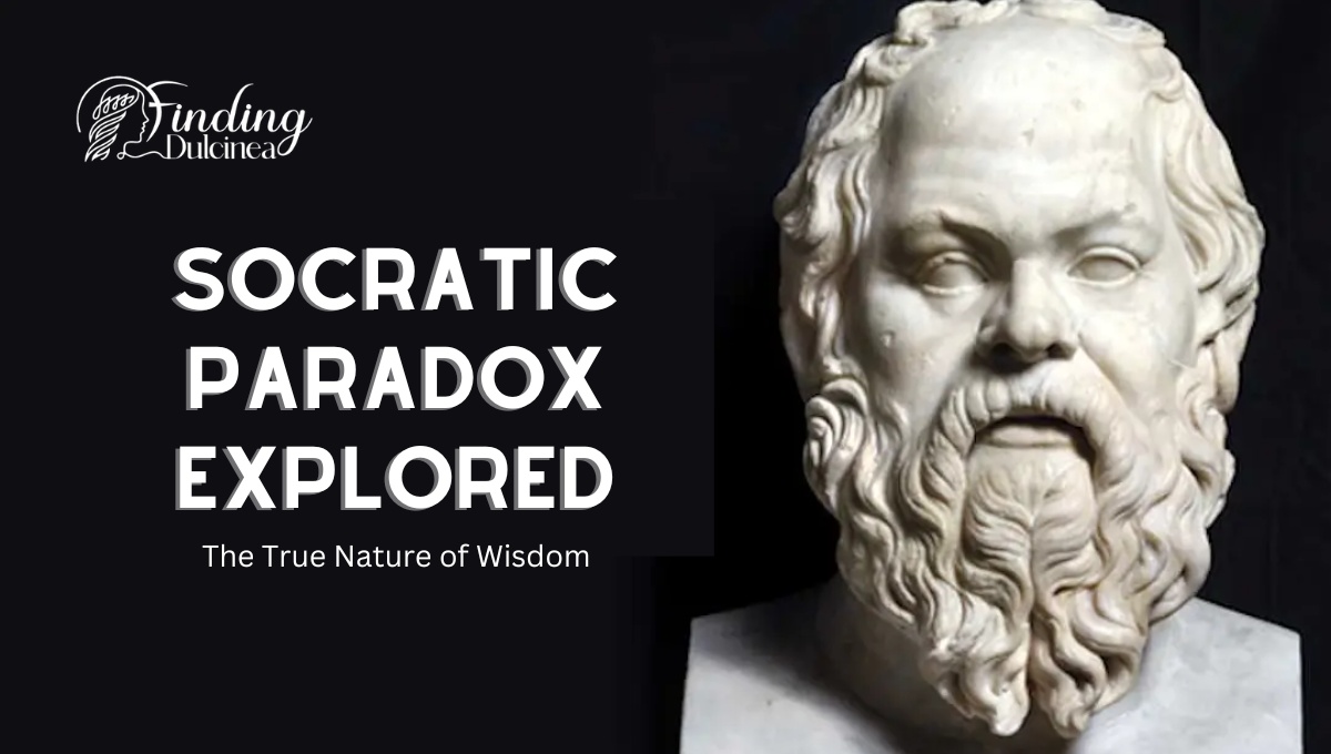 Socratic Paradox Explored: All I Know is That I Know Nothing