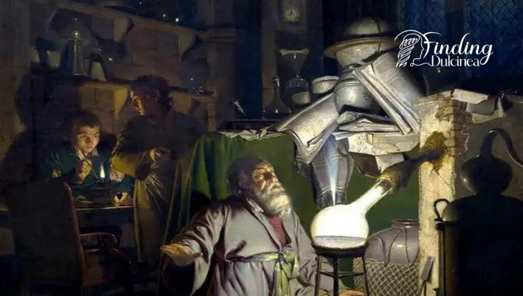 Spiritual Alchemy: Uncover the Seven Transcendent Stages!