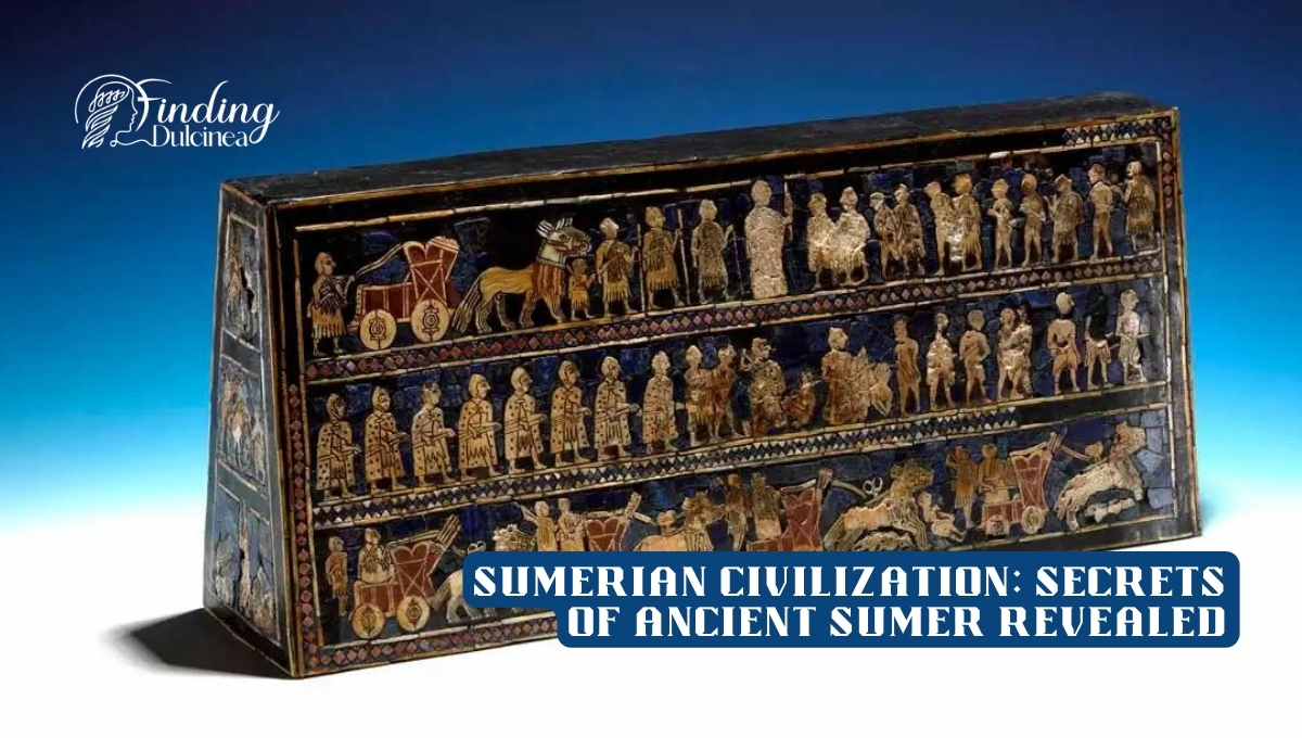 Sumerian Civilization: Secrets of Ancient Sumer Revealed