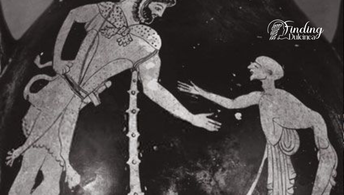 Exploring Geras: The Enigmatic Greek God of Aging