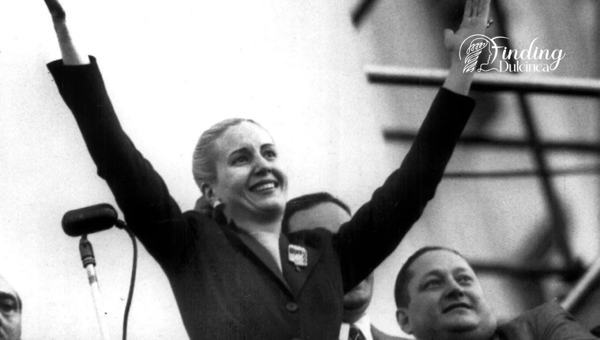 Eva Perón: Argentina's Iconic First Lady Activist