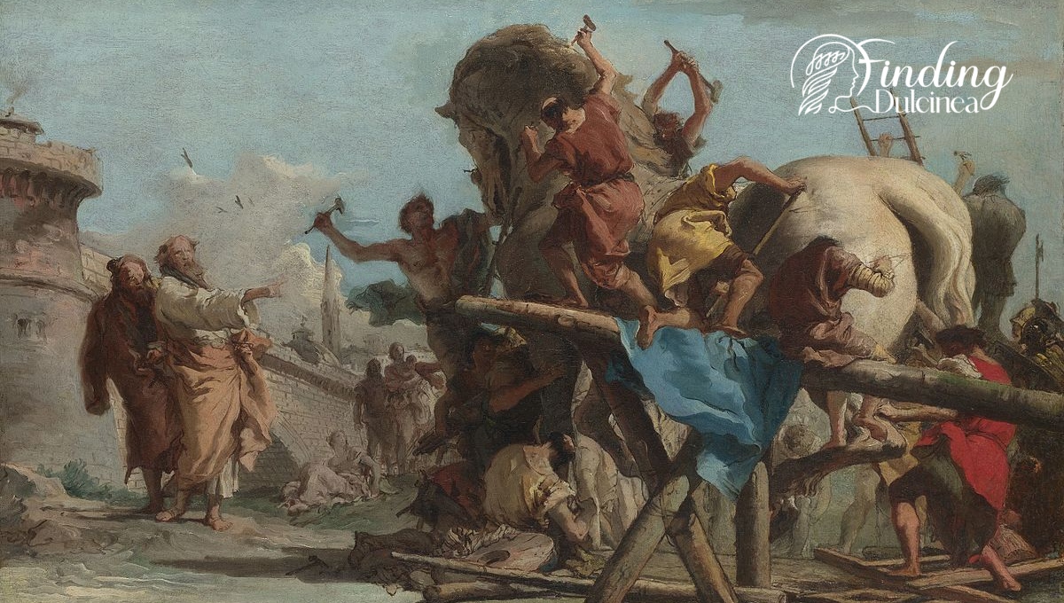 Greek God Phorcys | Biography, Tale, Powers, Family