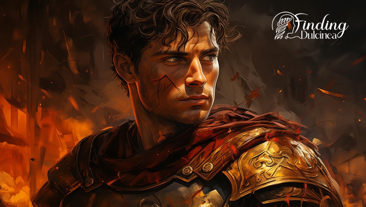 All About Dinlas – Greek God of Chaos and Hatred