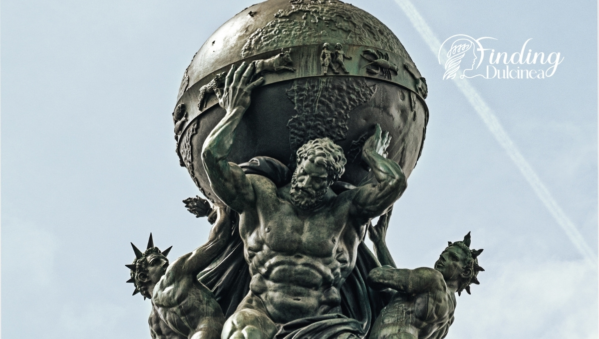 Exploring The Life Of Atlas: The Titan God Of Astronomy