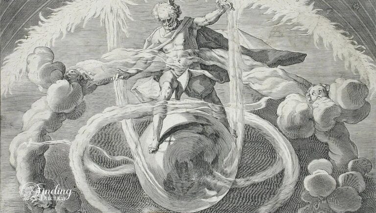 God Chaos: Myths of Ancient Greek Origins