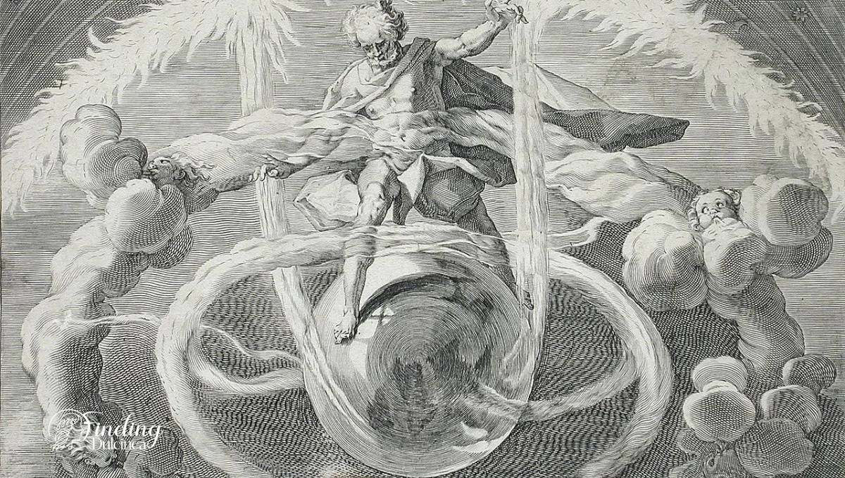 God Chaos: Myths of Ancient Greek Origins