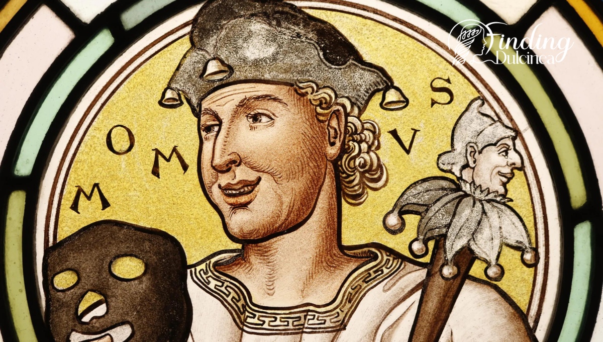 Momus: The Forgotten God of Mockery and Divine Satire"