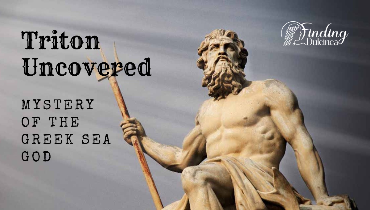 Triton: The Mystical Sea God and His Oceanic Powers