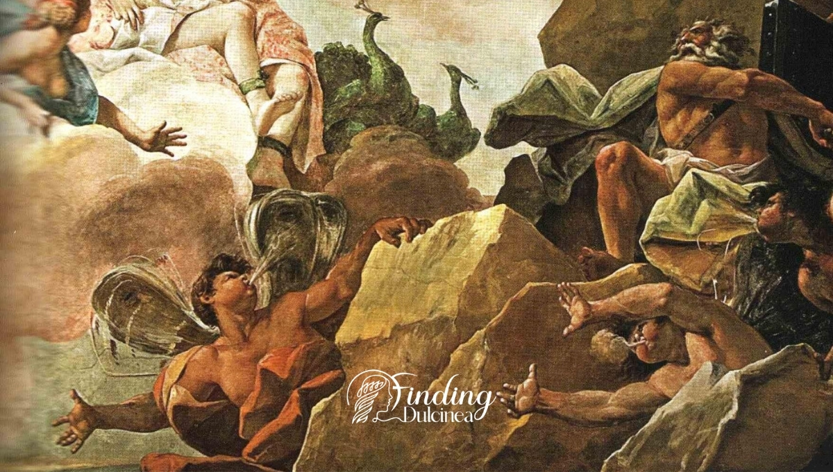 Aeolus: The Mighty Greek God of Winds