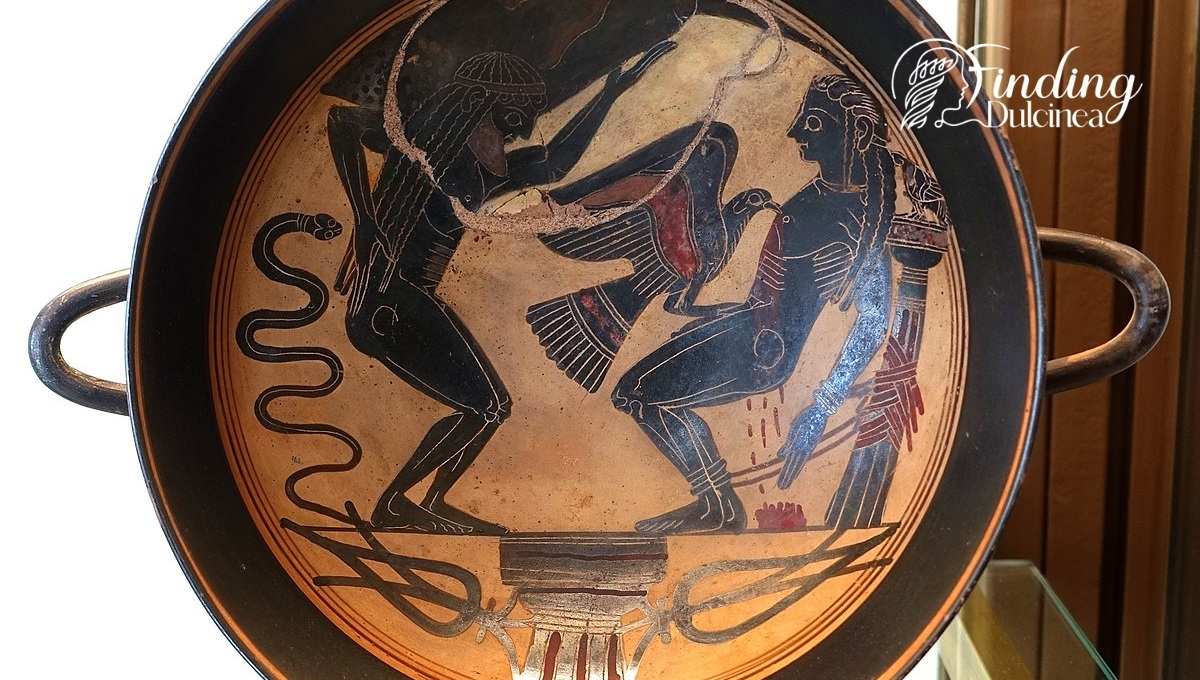 Unveiling Menoetius: A Fascinating Figure in Greek Mythology