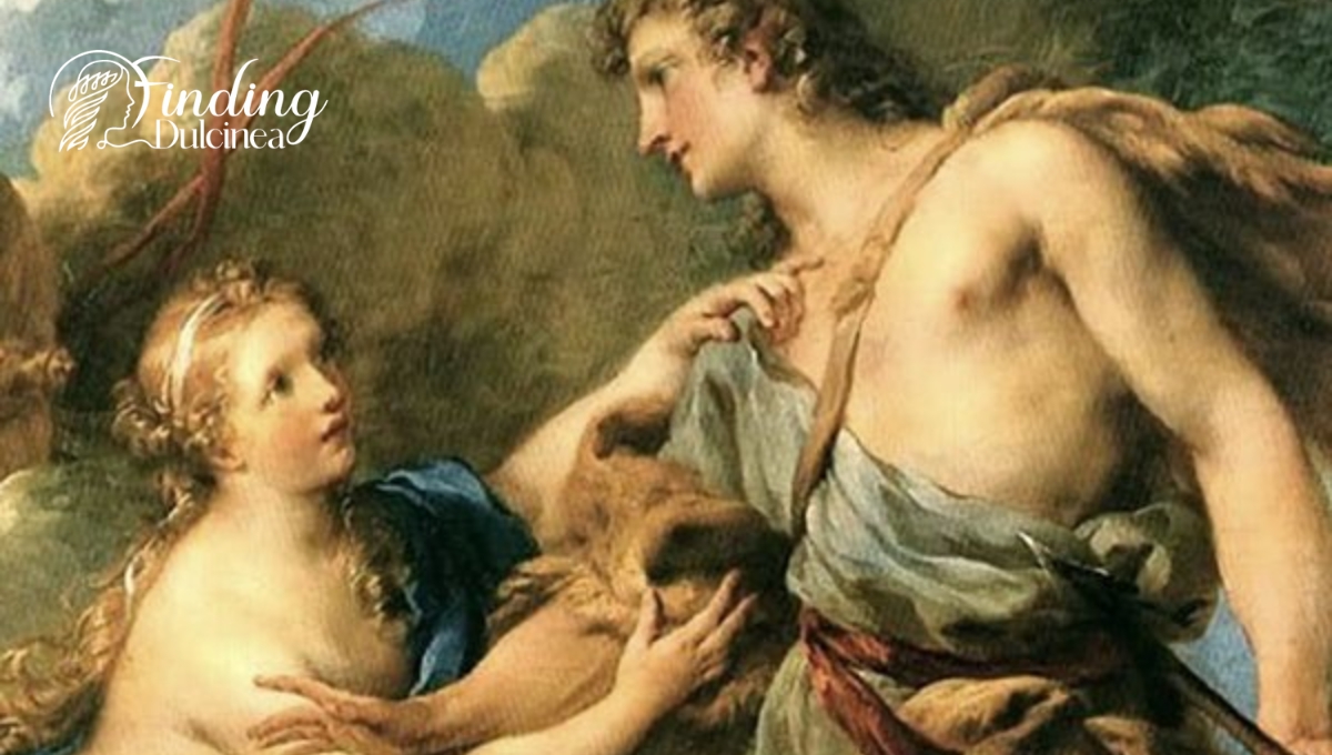 Adonis: Unveiling the Greek God of Desire and Beauty