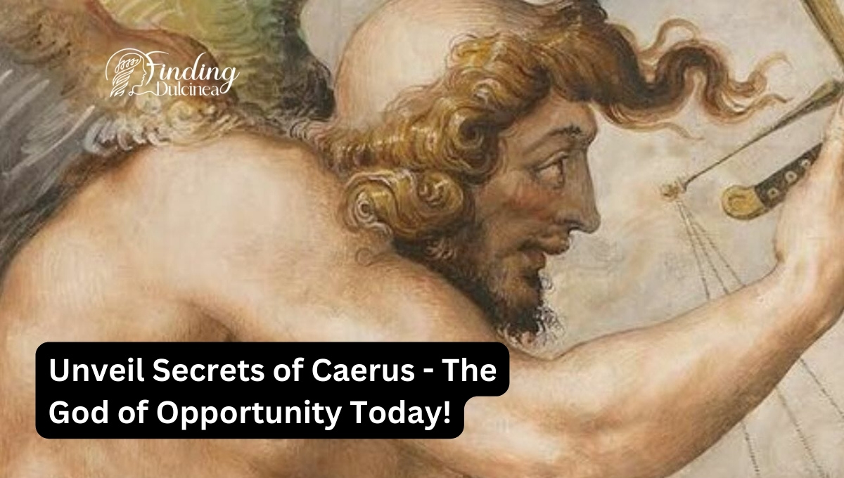 Unveil Secrets of Caerus: The Greek God of Opportunity