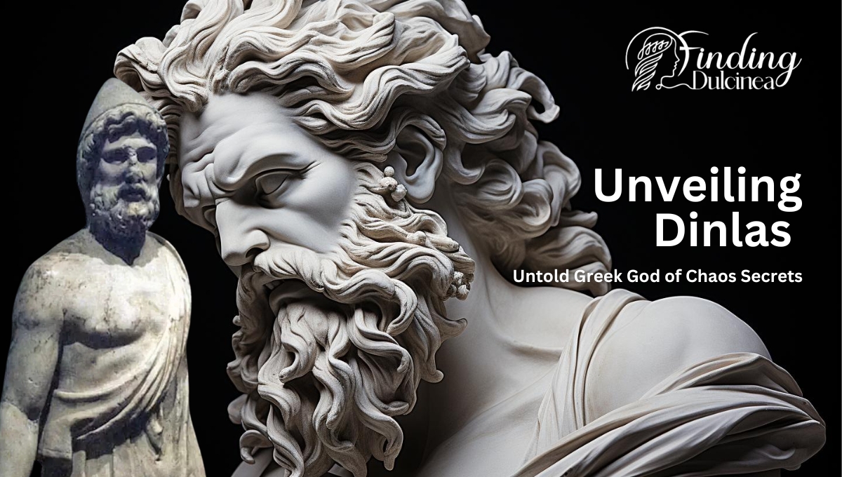 All About Dinlas – Greek God of Chaos and Hatred