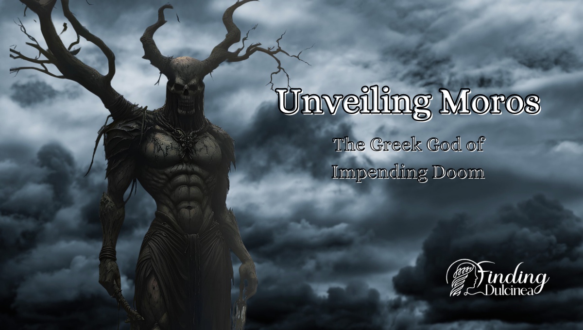 All About Moros: The Greek God of Impending Doom