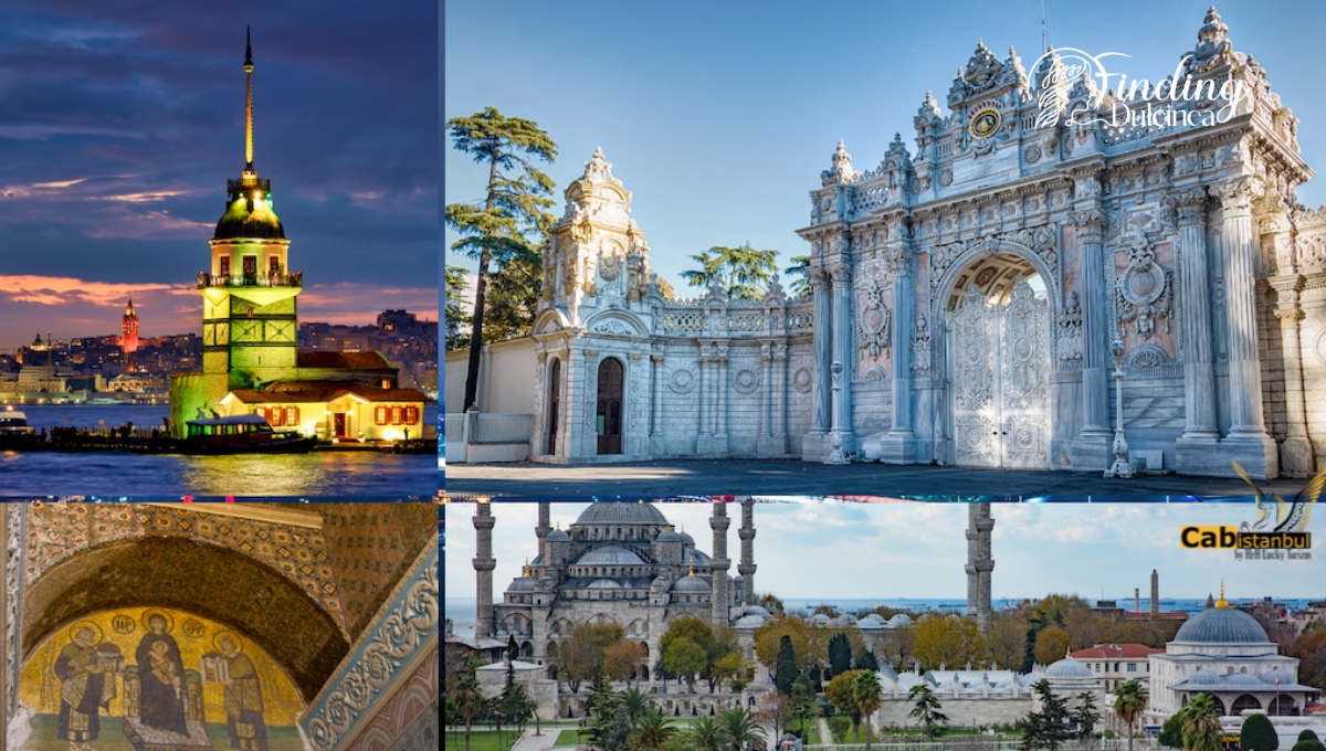 History Of Constantinople | The Rise & Fall Of The City