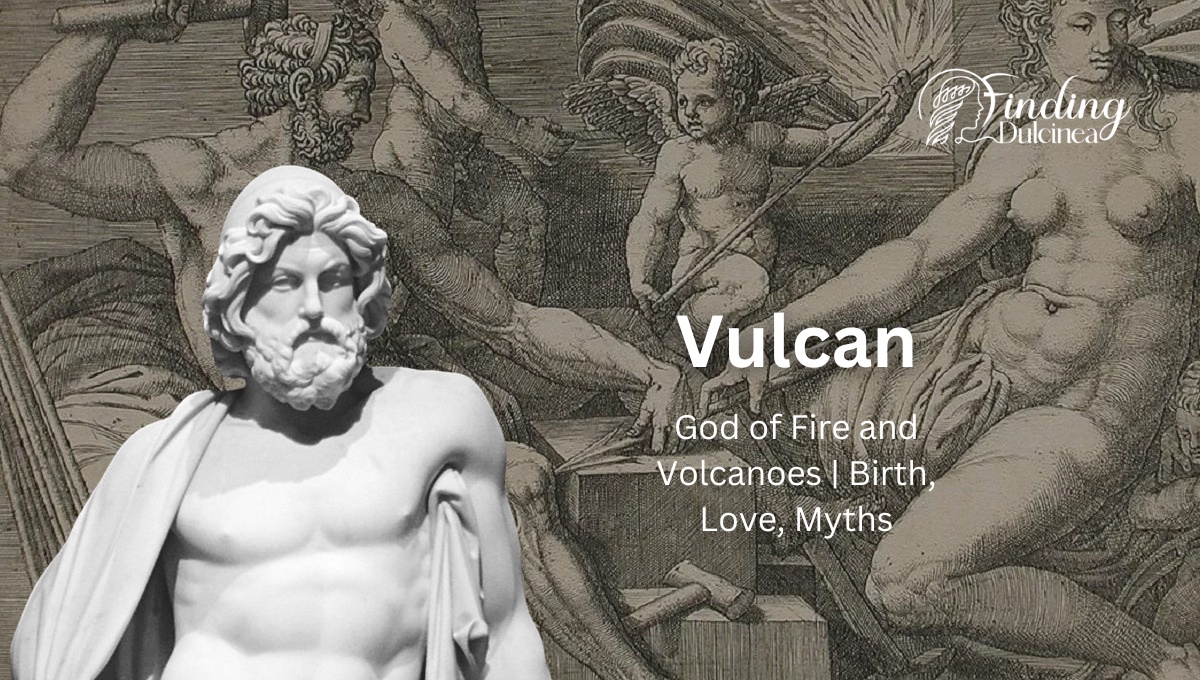 Vulcan God