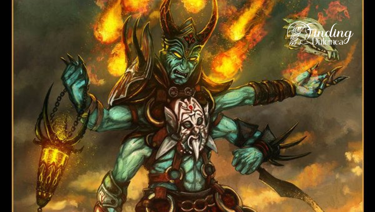 Evil Gods Unleashed: 5 Dark Lords of the Underworld