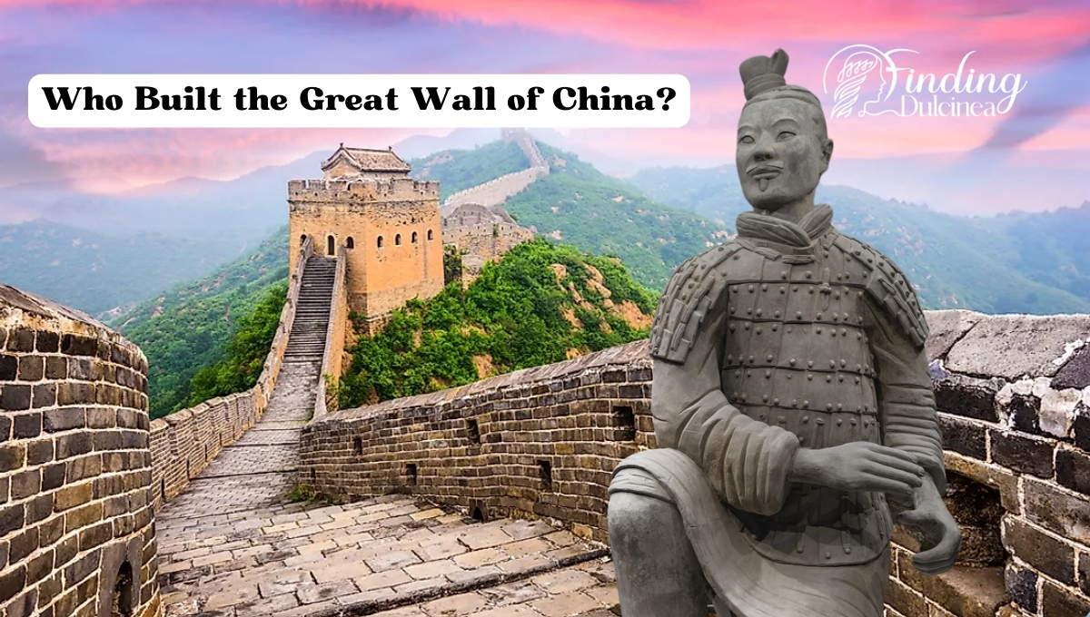 Who Built the Great Wall of China? Discover the Secrets!