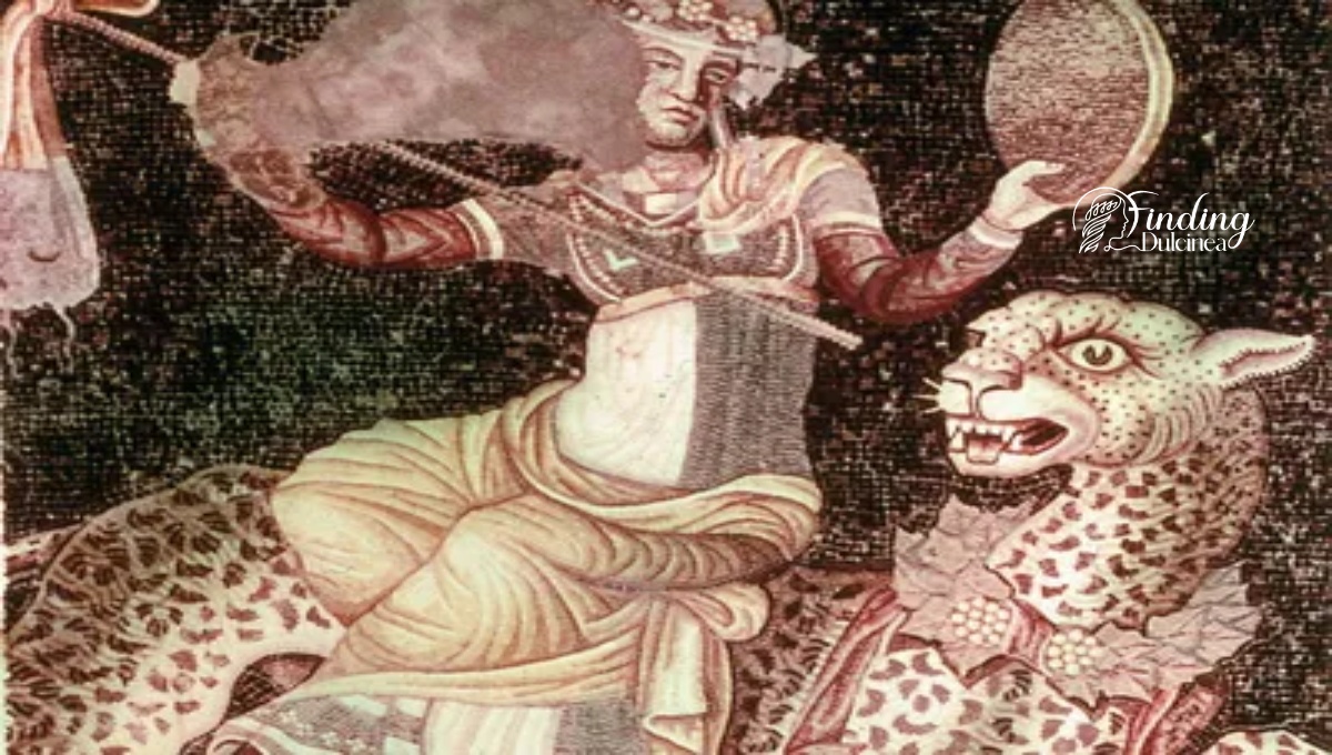 God Chaos: Myths of Ancient Greek Origins