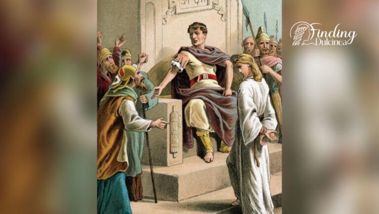 Pontius Pilate: The Untold Story Behind Jesus' Crucifixion
