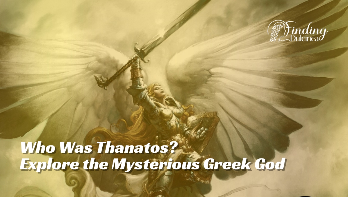 Who Was Thanatos? Explore the Mysterious Greek God