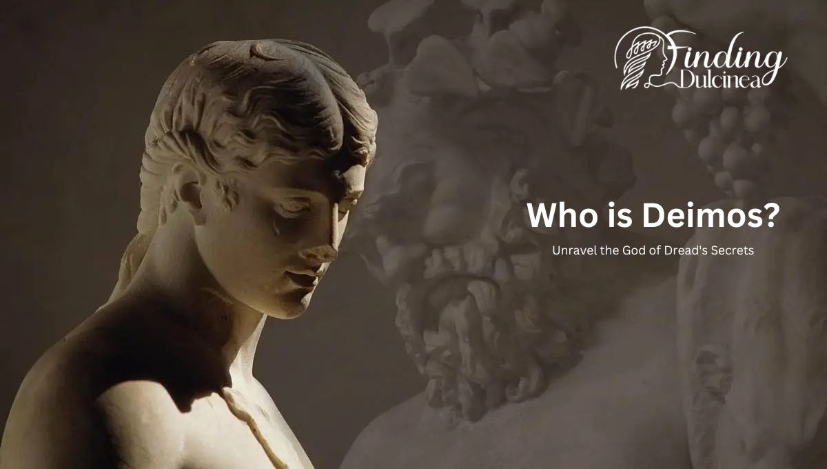 Exploring Deimos: The Ancient God of Dread and Darkness