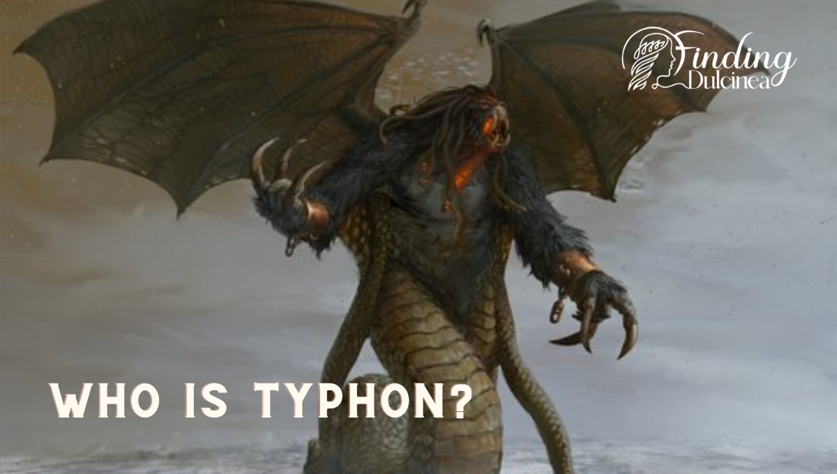 Typhon Greek Mythology