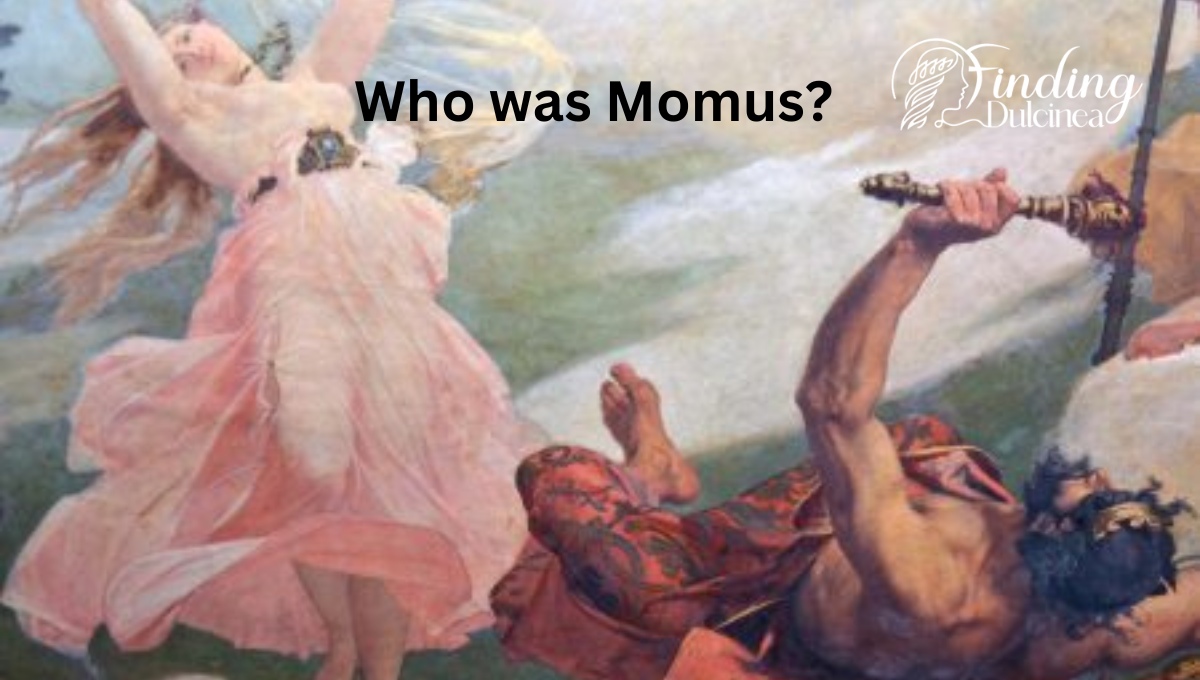 Momus: The Forgotten God of Mockery and Divine Satire"
