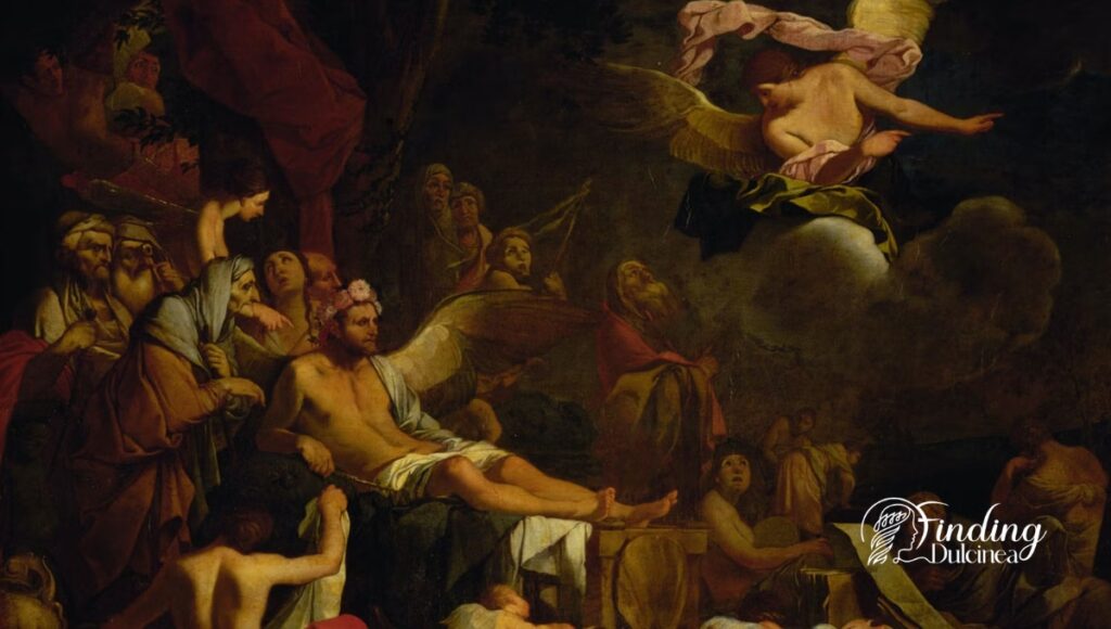 Embracing Hypnos: Greek God of Sleep and His Lasting Legacy