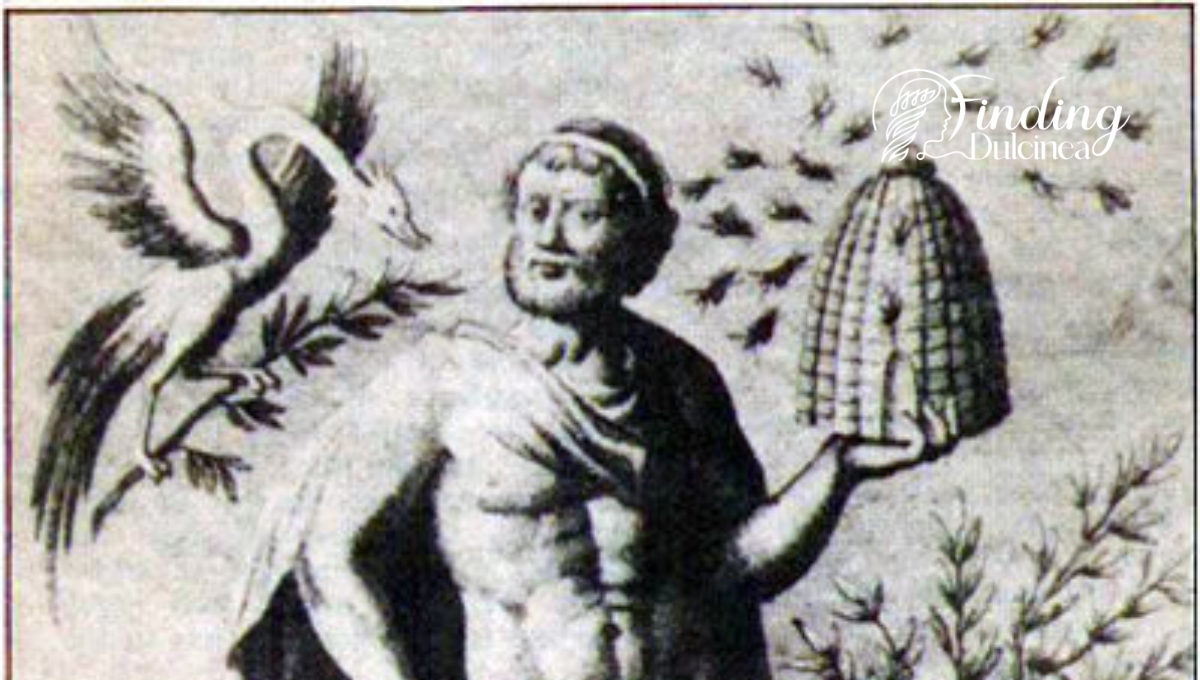 Tale Of Aristaeus - Greek Deity Of Arts and Agriculture