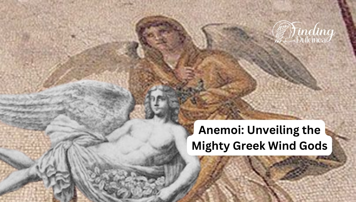Anemoi: The Ancient Greek Gods Who Commanded the Winds