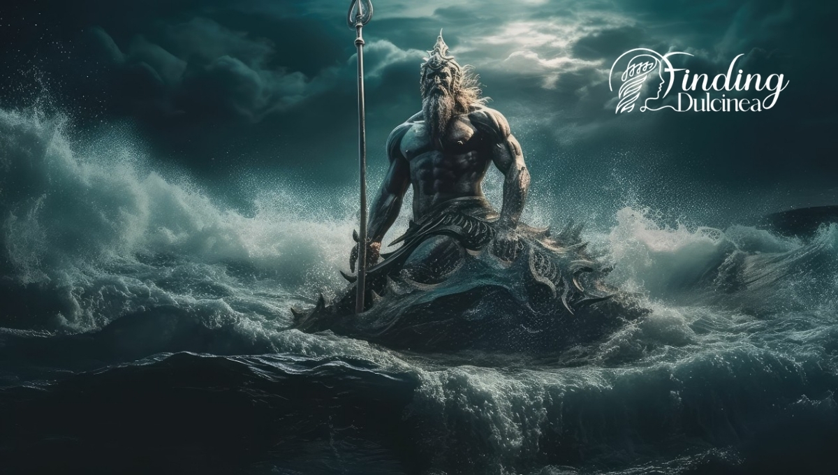 Oceanus | The Mighty Titan of Greek Mythology