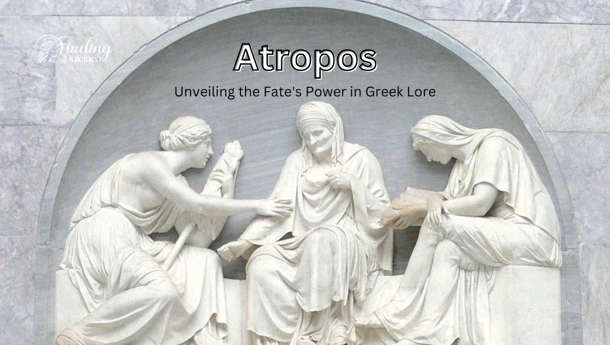 Greek Goddess Atropos: The Weaver of Fate and Destiny