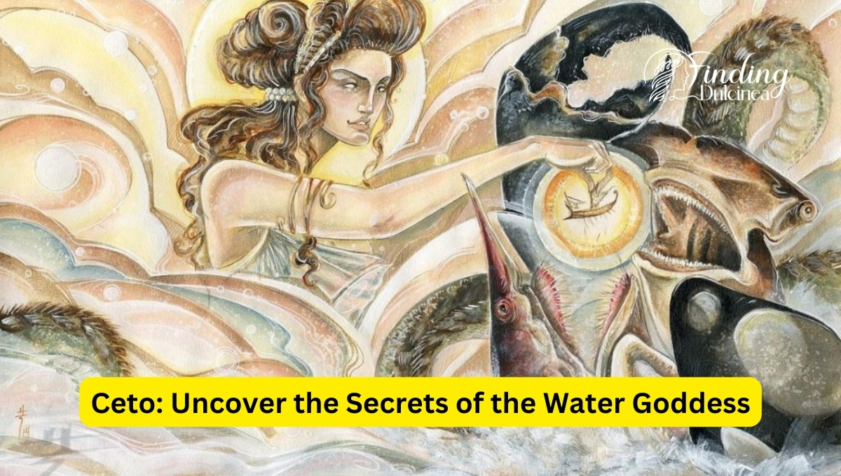Ceto | The Powerful Water Goddess Of The Greek Mythology